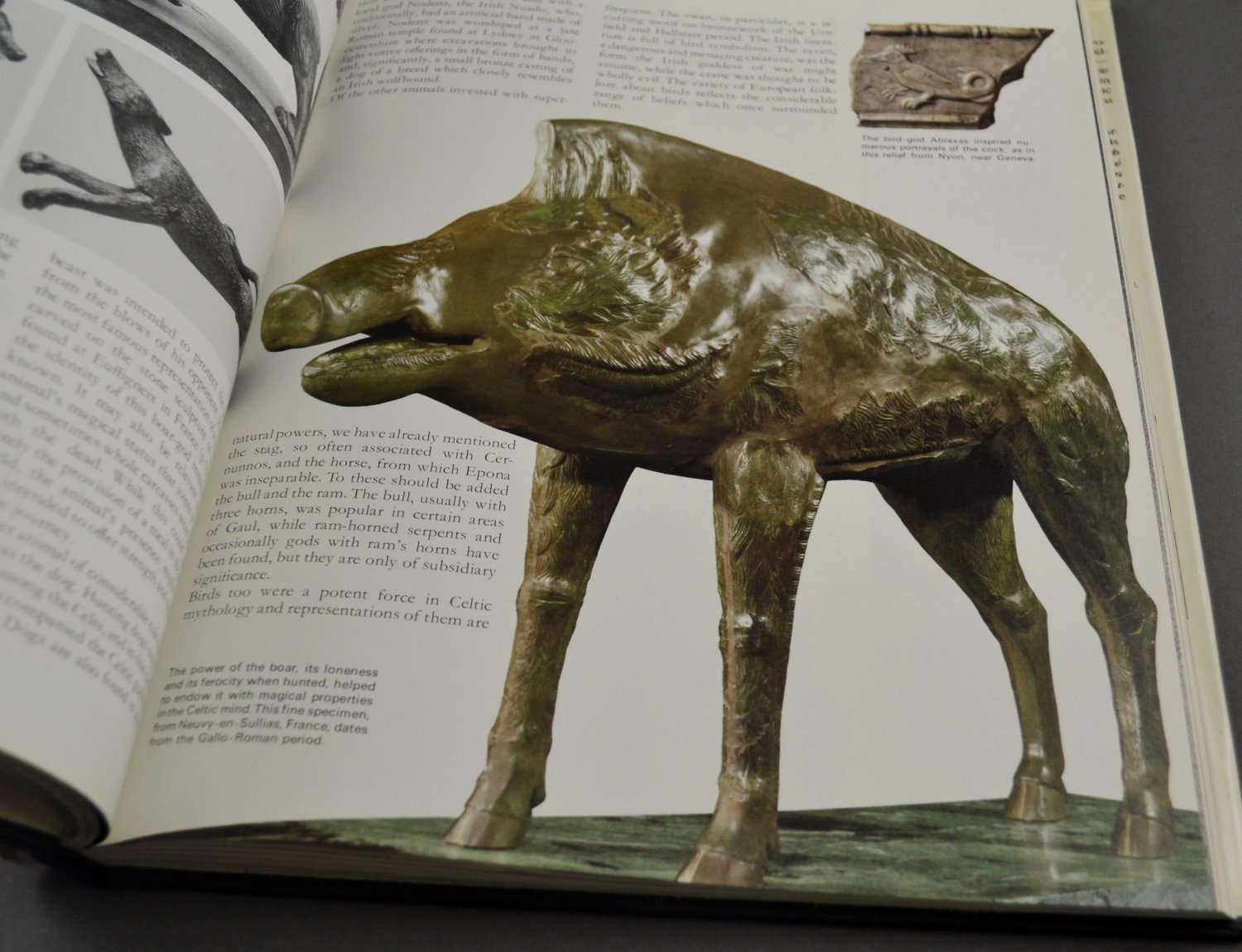 The Celtic World An IL History of The Celtic Race Their Culture Customs ...