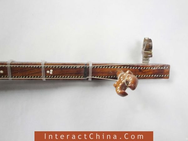 Uyghur Lute Silk Road String Musical Instrument Xinjiang World Music ...