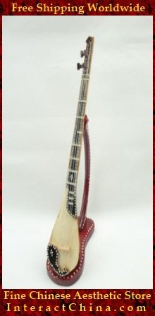 Uyghur Lute Silk Road String Musical Instrument Xinjiang World Music ...
