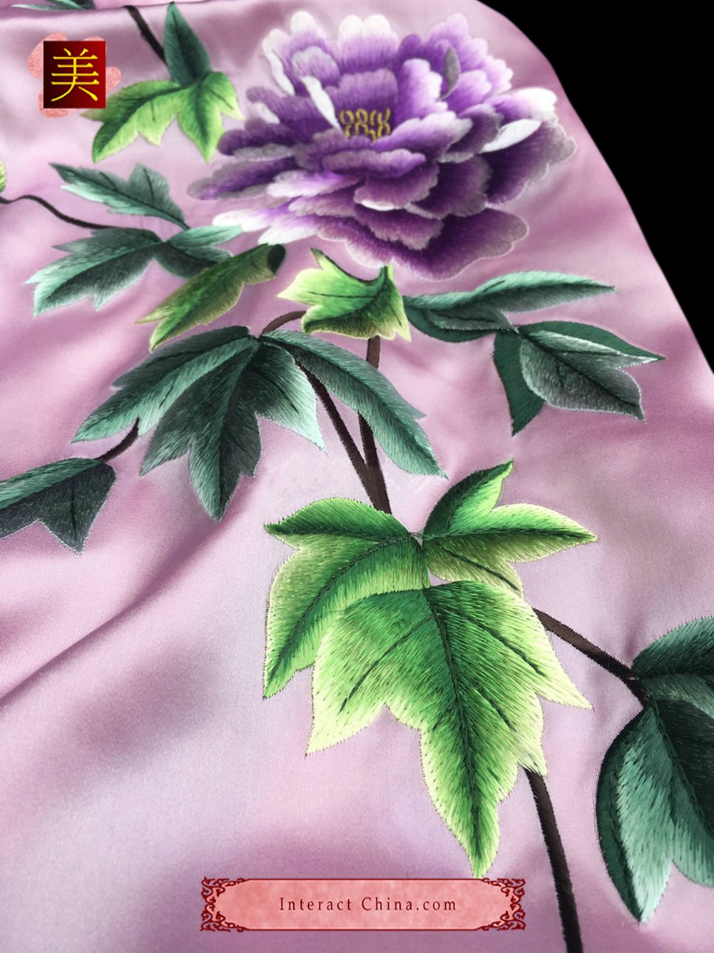 Premium Fine Natural Suzhou Silk Scarf 100% Hand Sewn Chinese ...