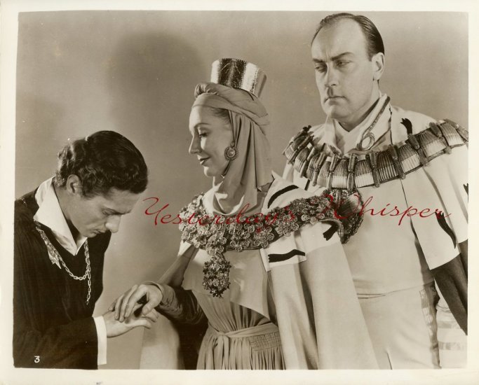 Carol GOODNER Alfred RYDER Hamlet ORG PHOTO G483