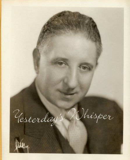 SCOTLANDS Will FYFFE Comedian ORG Mitchell PHOTOGRAPH