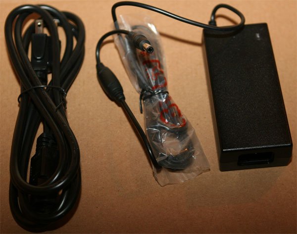 Insignia NS-LCD15 LCD Power Supply Adapter Plug Cord TV