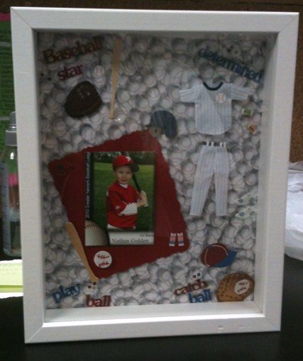 Custom Made Shadow Boxes