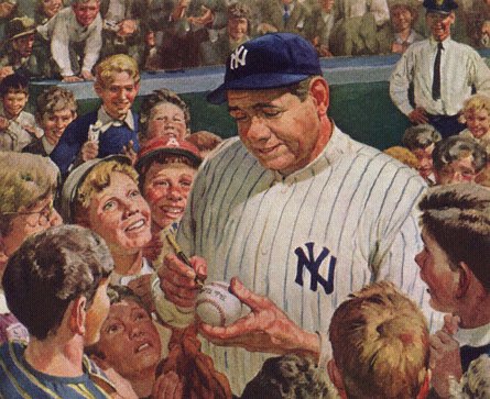 GREATEST BASEBALL GAMES EVER PLAYED AND BASEBALL CARDS