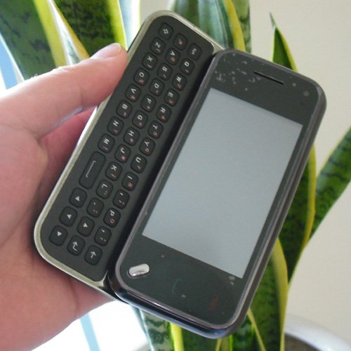 Qwerty Slider mobile phone TV Wifi Jave Quad band Unlocked dual sim ...