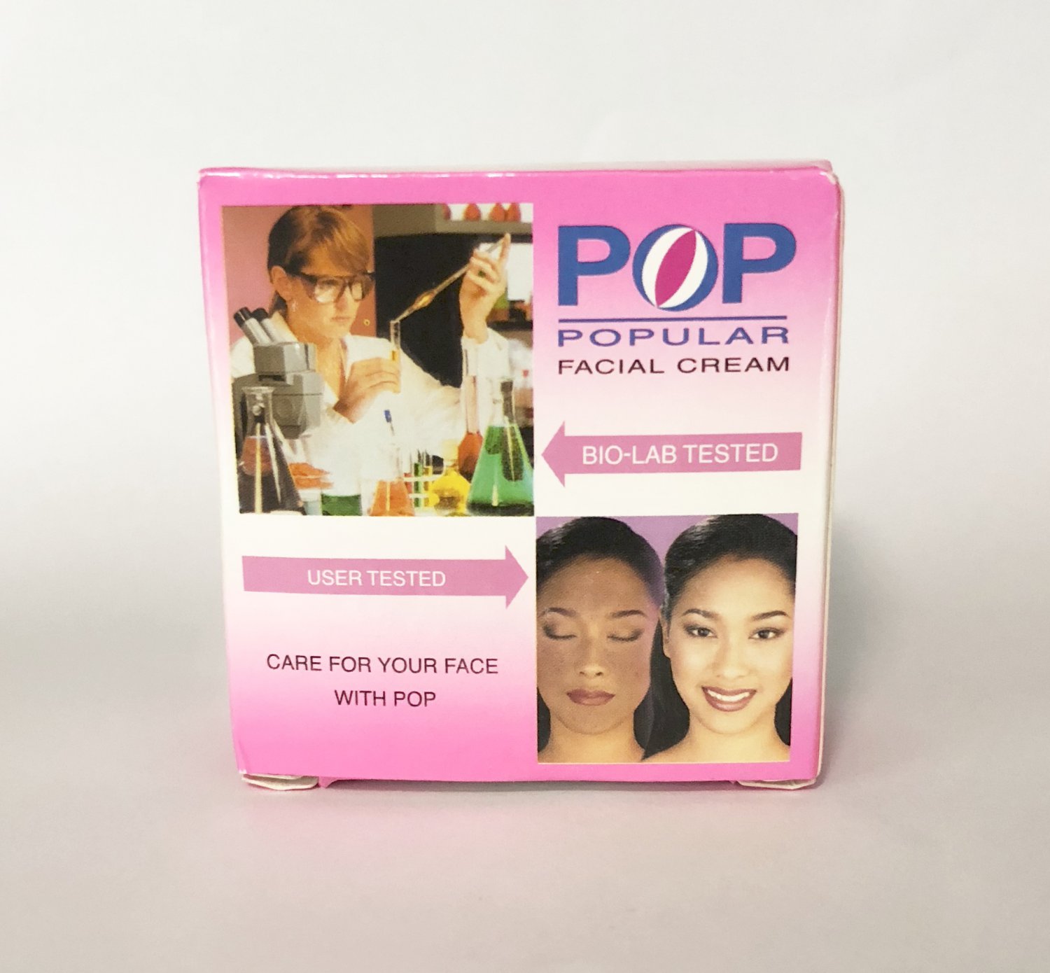 12 x POP POPULAR Skin Whitening Freckle/ Dark Spot Thai Facial Cream 4g ...