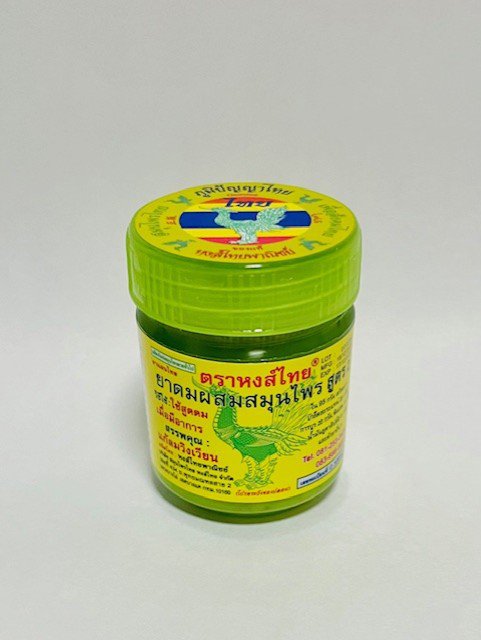 12 pcs of Hong Thai Traditional Thai Compound Herbal Inhaler ...