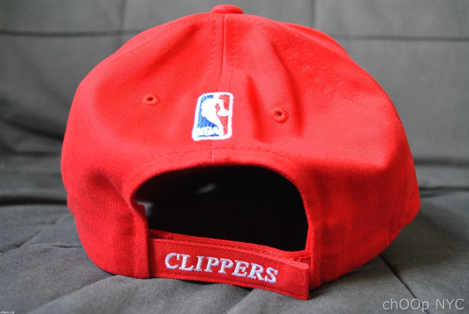 NBA LA Clippers Caps by Reebok