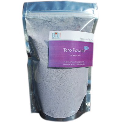 Taro Flavor Powder