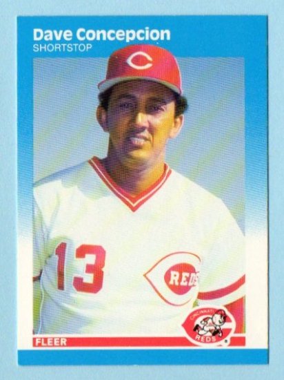 Dave Concepcion