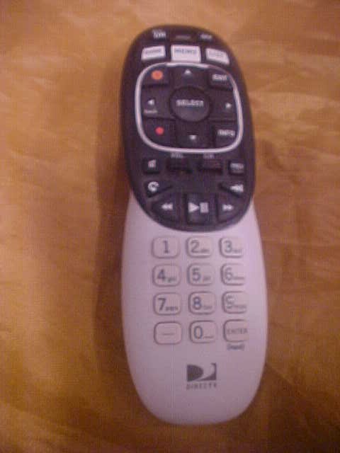 Directv Remote RC71