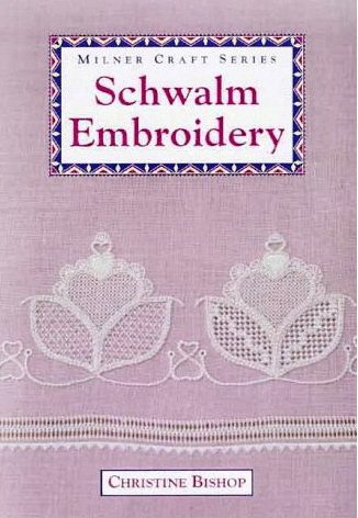 Schwalm Embroidery- Techniques and Designs