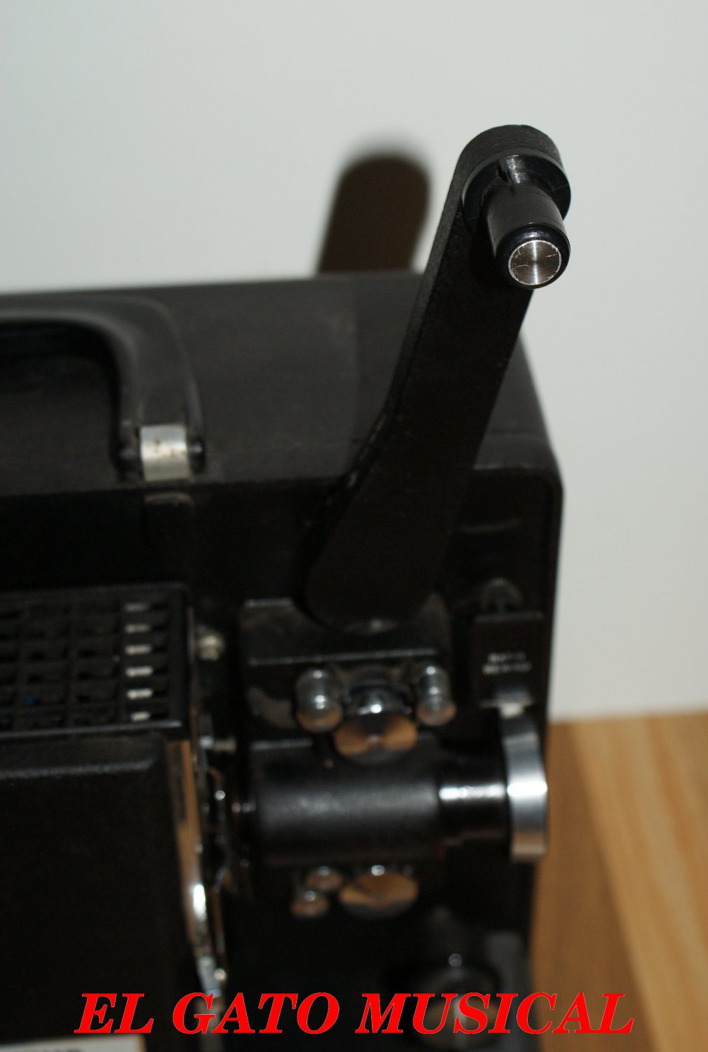 ARGUS SHOWMASTER 870 SUPER EIGHT MOVIE PROJECTOR for 8 mm FILM (Model ...