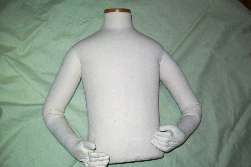 Baby Toddler Cloth Mannequin Display Poseable