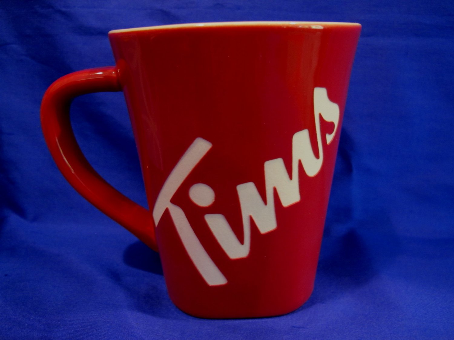 Tim Hortons Coffee Mug Cup TIMS Souvenir Number 13 Limited Edition ...