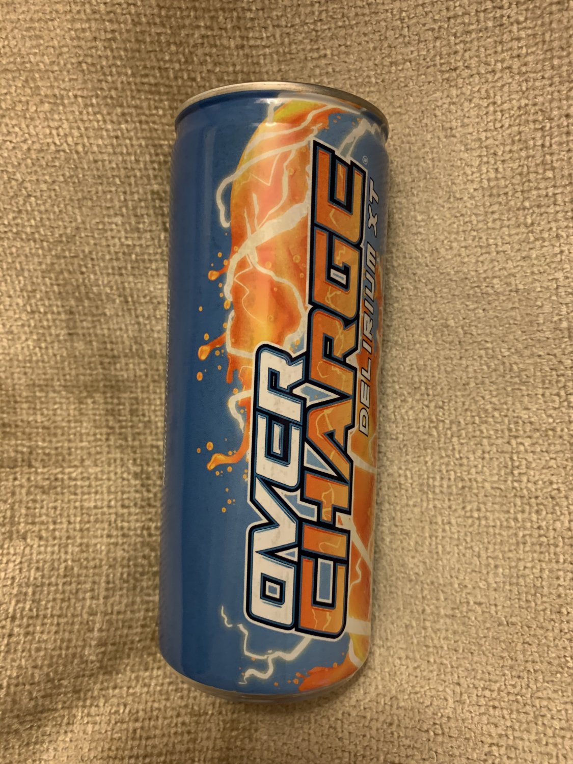 E3 2014 Exclusive Sunset Overdrive Over Charge Delirium XT Energy Drink ...