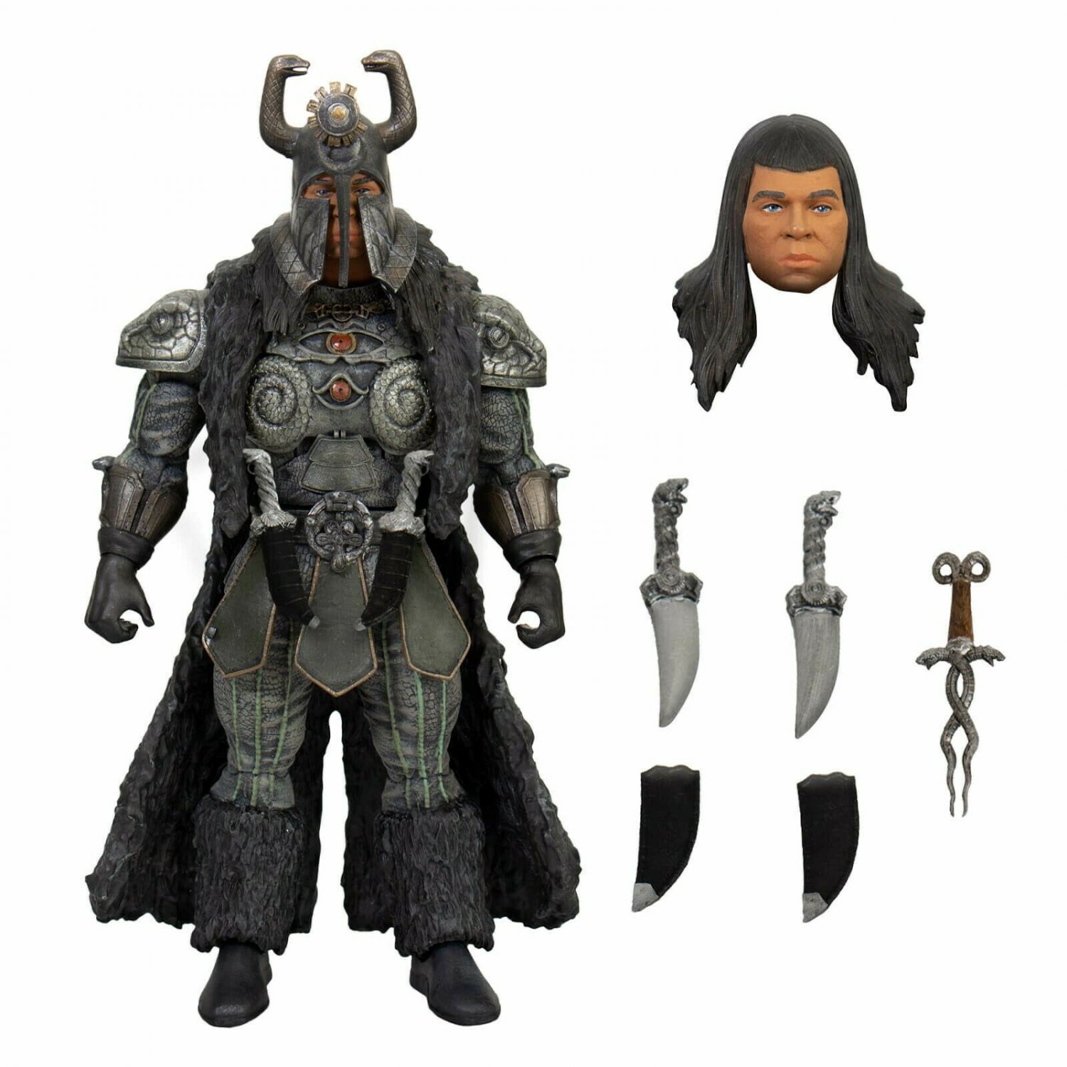 Super 7 Thulsa Doom Ultimate Figure