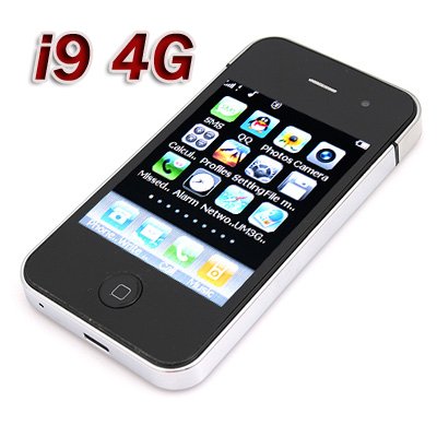 Sciphone I9 4G Touch Screen UNLOCKED