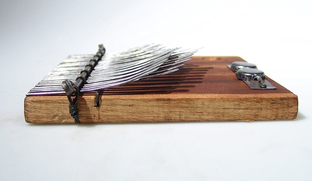32 Key Shona Njari Mbira/Thumb Piano/Finger Piano/Kalimba handmade in ...