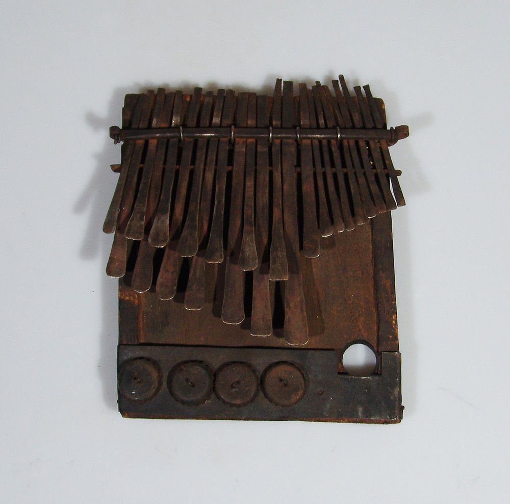 23 Key ANTIQUE Mbira/Thumb Piano/Karimba/Kalimba from Zimbabwe! #1