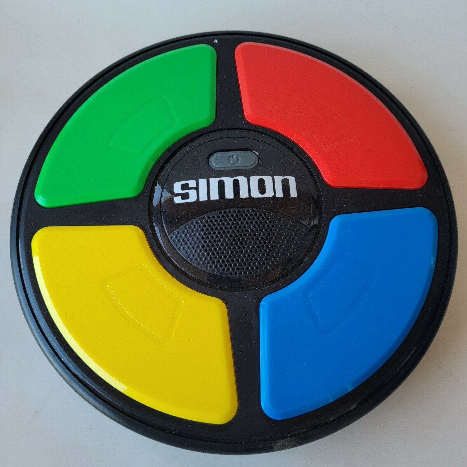 Simon Classic Game FULL SIZE ORIGINAL Hasbro Electronic Memory Lights Sound