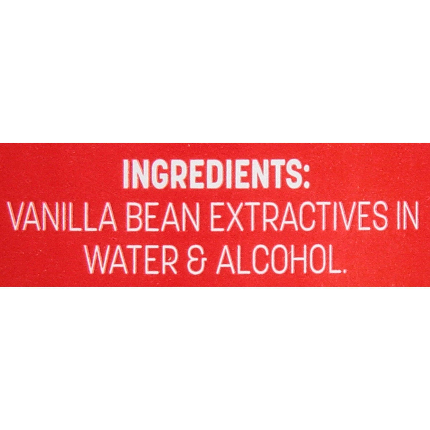 McCormick Pure Vanilla Extract 12 Oz Imported Vanilla Beans