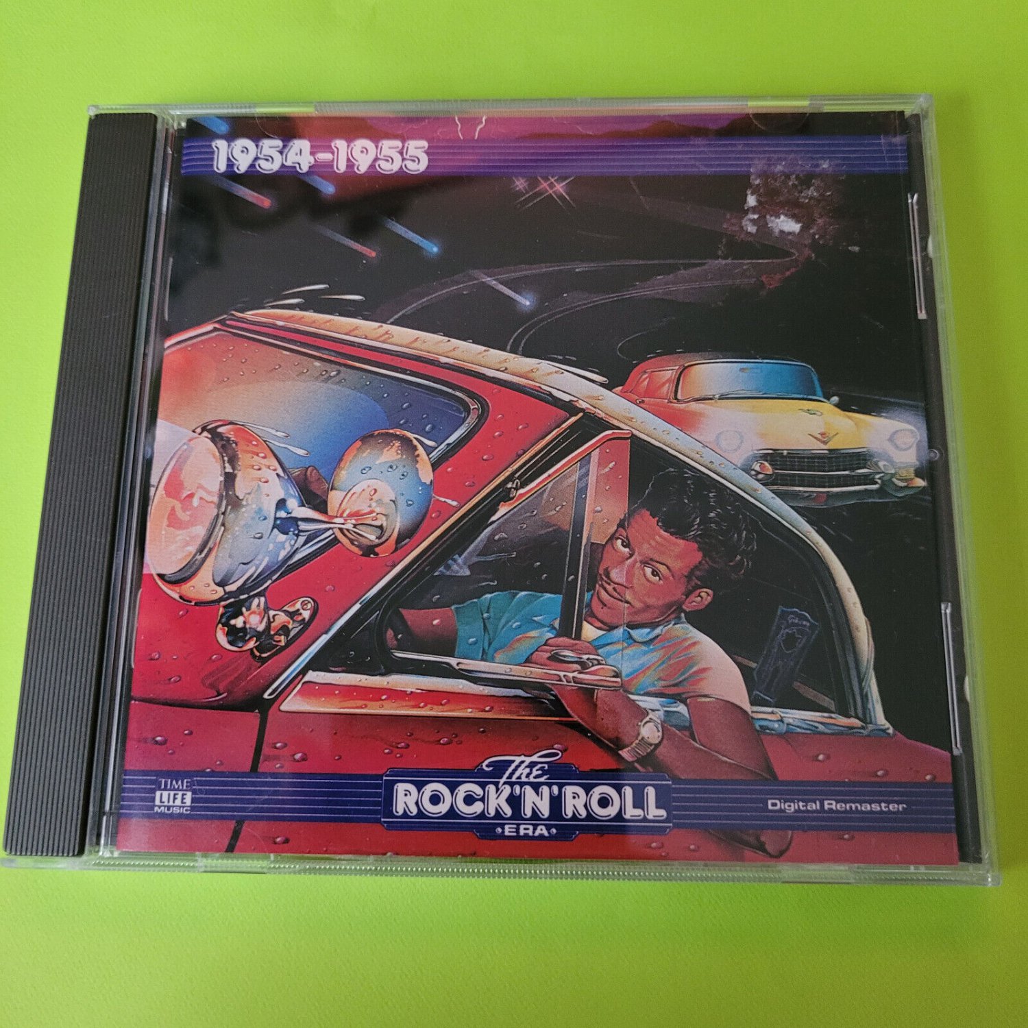 The Rock 'n' Roll Era: 1954-1955 (CD, 1988) Time Life Audio Music ...