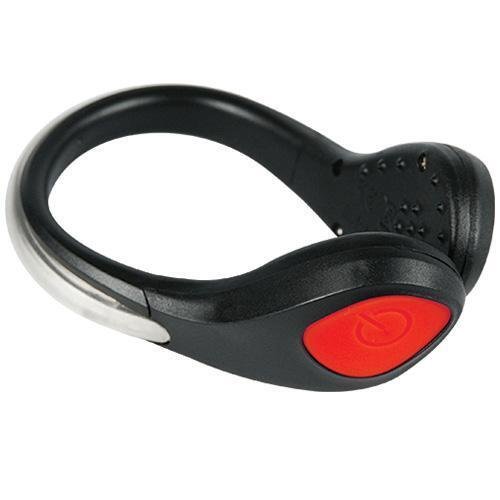 Safe Steps LED Clip On Shoe Lights Jogging Walking Biking Night Safety ...