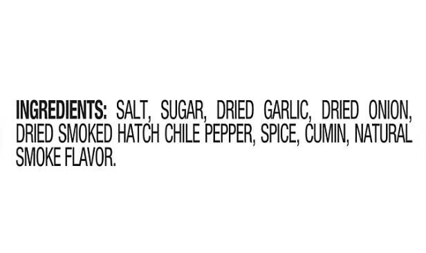 Member's Mark Hatch Chile Seasoning Spice Heat & Sweetness Poultry Pork ...
