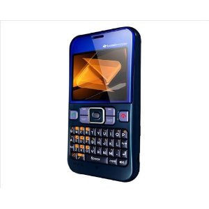 Boost Mobile Blue Sanyo Juno