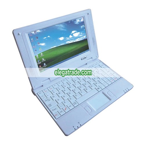 Netbook - 7-inch TFT LCD Laptop, UMPC - WiFi - 2GB Hard Disk - Windows ...