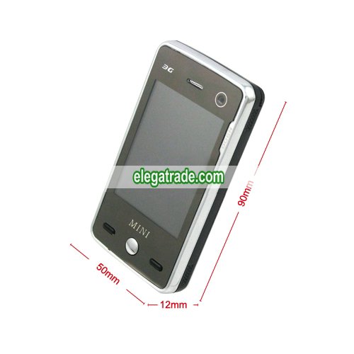 Mini N900 Dual SIM Card Cell Phone with Bluetooth