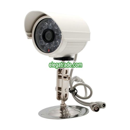 H264 8 Channel Digital Video Recorder + Black Dome Camera + FAI8 16LEDs ...