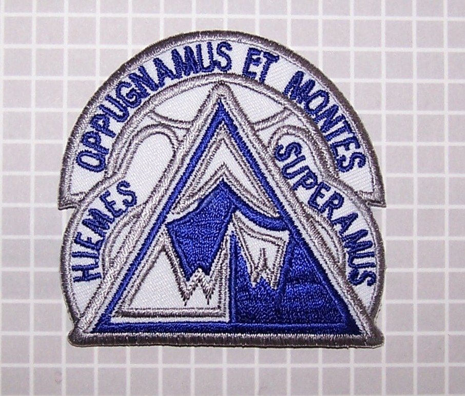 Northern Warfare Training Center (NWTC)