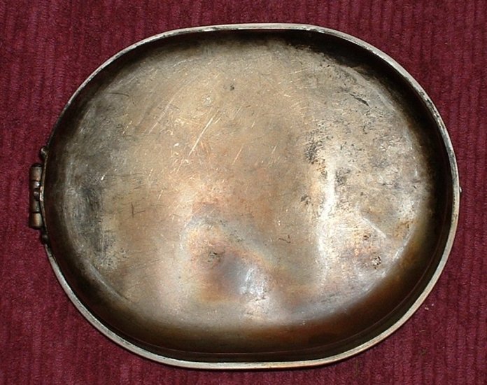 1965 US Military Frying Pan - Vietnam War