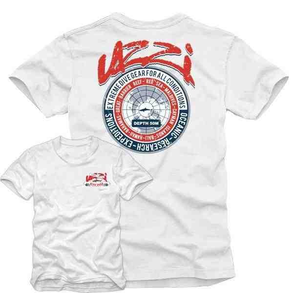 Uzzi Amphibious Gear Expedition Scuba Dive Shirt M-2XL