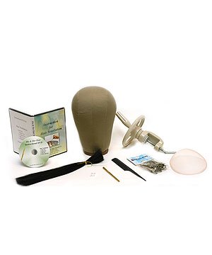 ♥Ventilation-Lace Wig Making Starter Kit♥