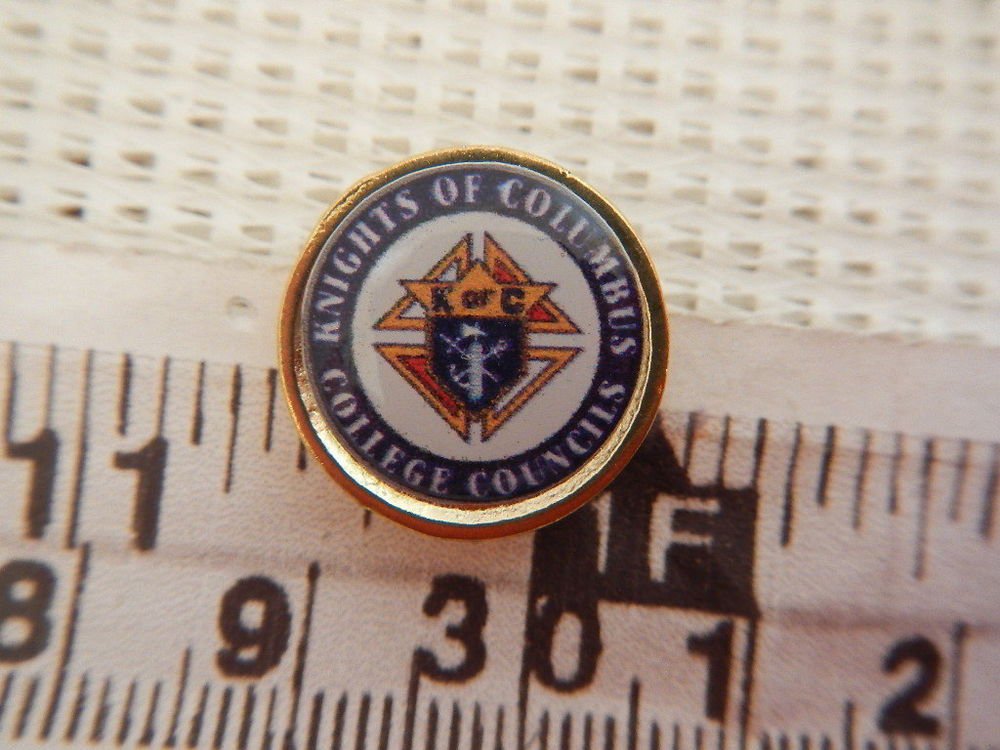 Knights of Columbus K of C Fraternal Organization College Councils ...