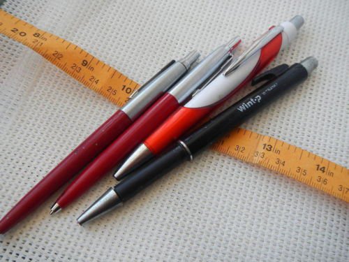 Unbranded Ball Point Ballpen Ball Pen Bundle of 4