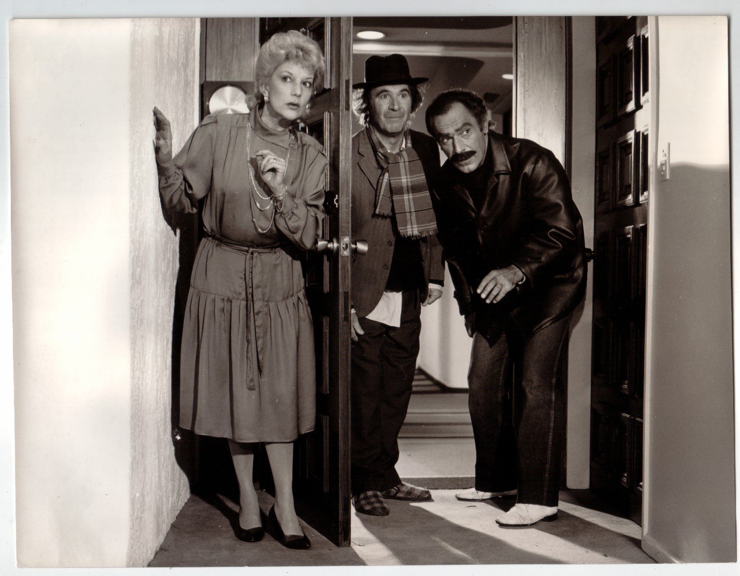 Juan Carlos Altavista Mingo Calabro Anibal Movie Photo