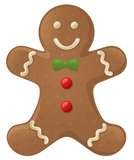 Run Run Gingerbread Man
