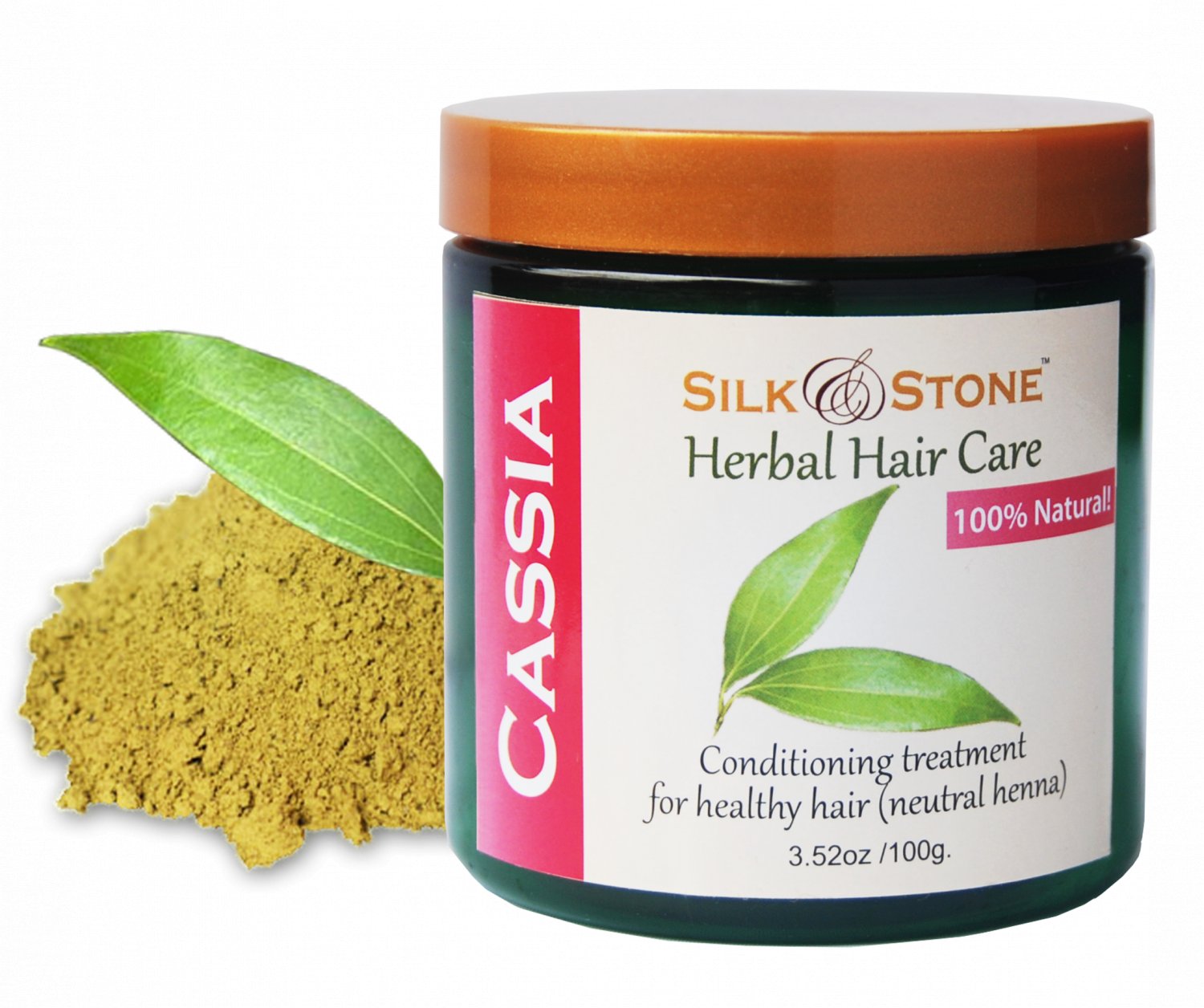 Cassia (Cassia Obovata) Powder