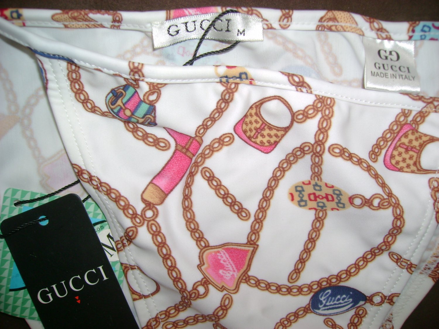 Gucci String Bikini