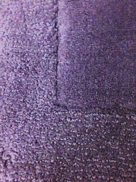 Contour Bath Rug lavender lilac purple JCP Home new