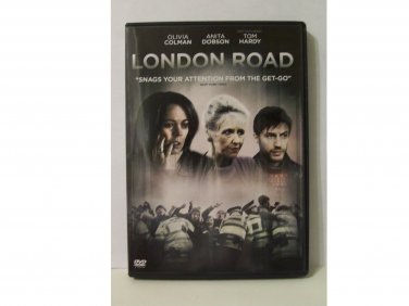 London Road DVD musical