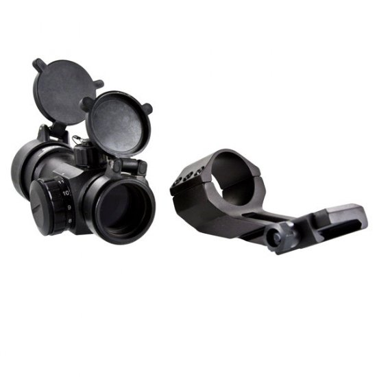 30mm Reflex Optic w/Gooseneck Mount