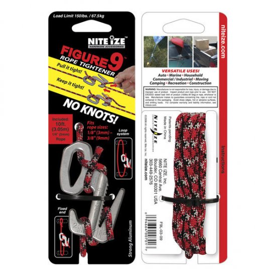 Figure 9, Large, Rope Tensioner Tool