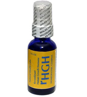 30 Day Supply of HGH Spray - Human Growth Hormone Spray