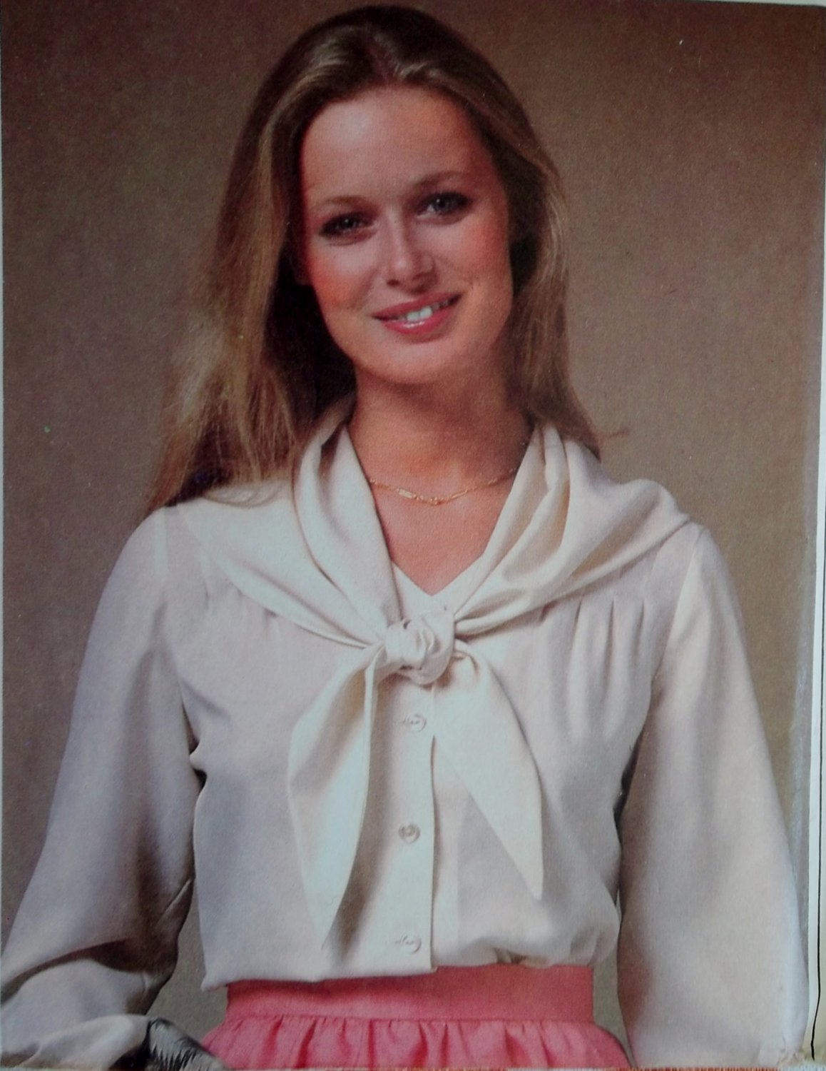 Simplicity 8468 Misses Tucked Blouse and Scarf Sewing Pattern, Sizes 12 ...